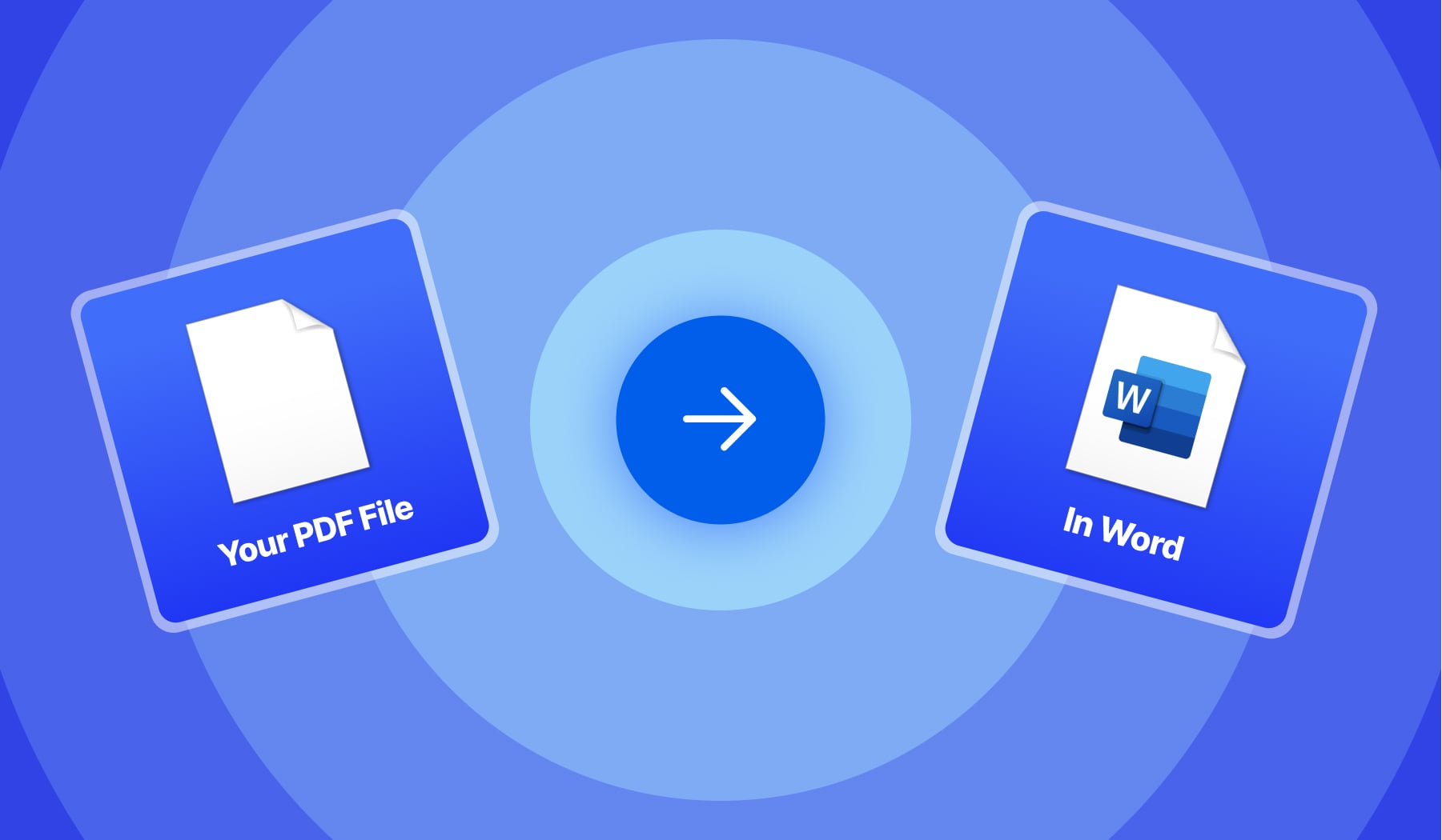 How To Insert A PDF In Word 2023 SignHouse